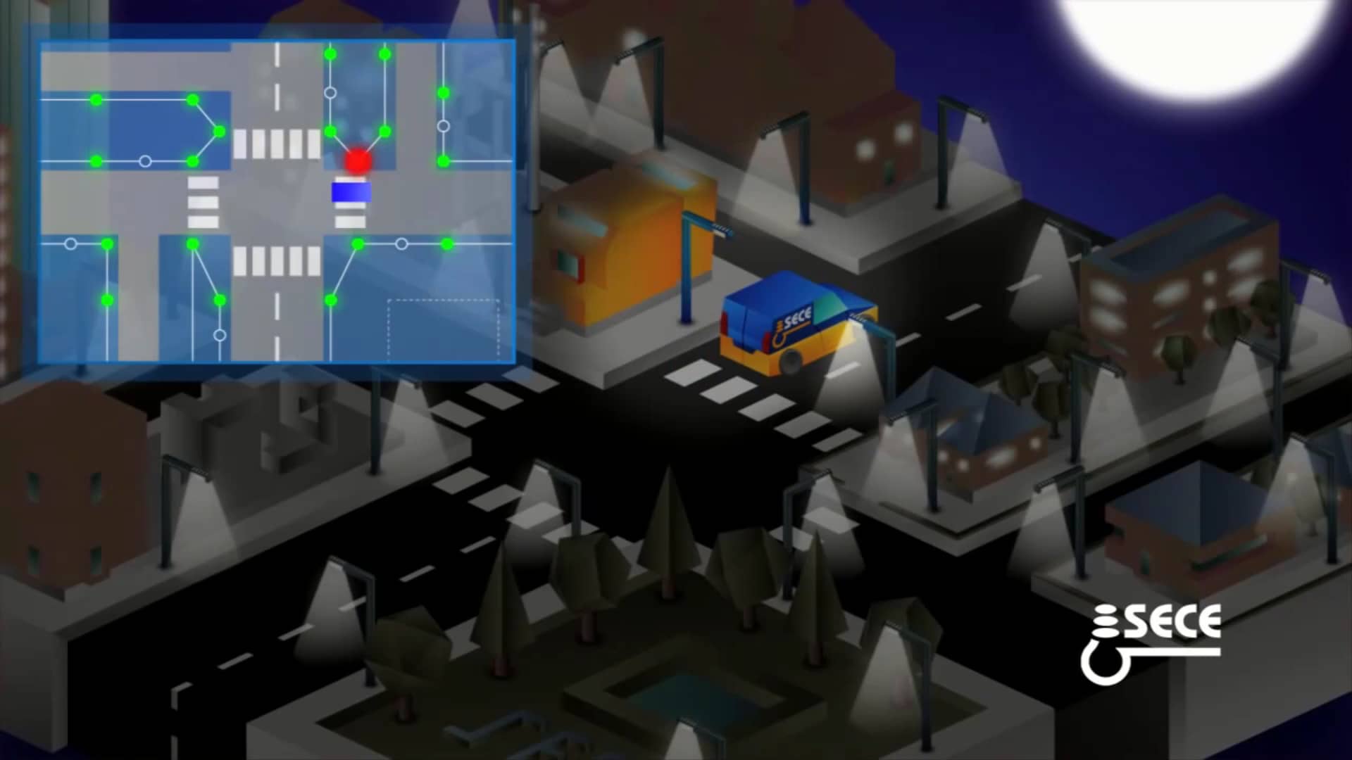 ARDUINO III UNID - Smart Cities - Alumbrado público on Vimeo