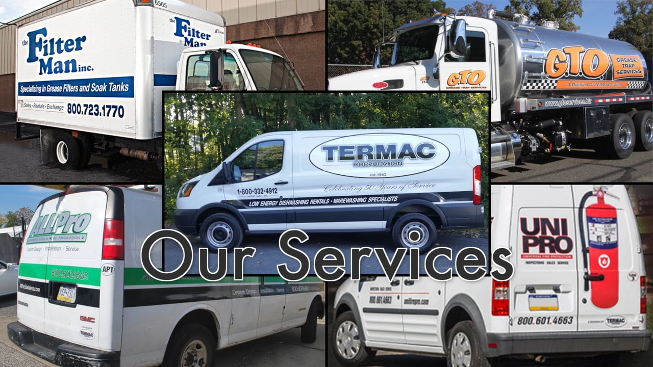 Termac - A System of Service on Vimeo