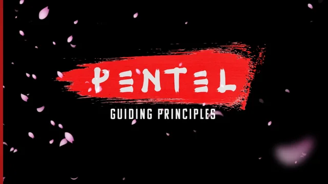 Pentel Logo