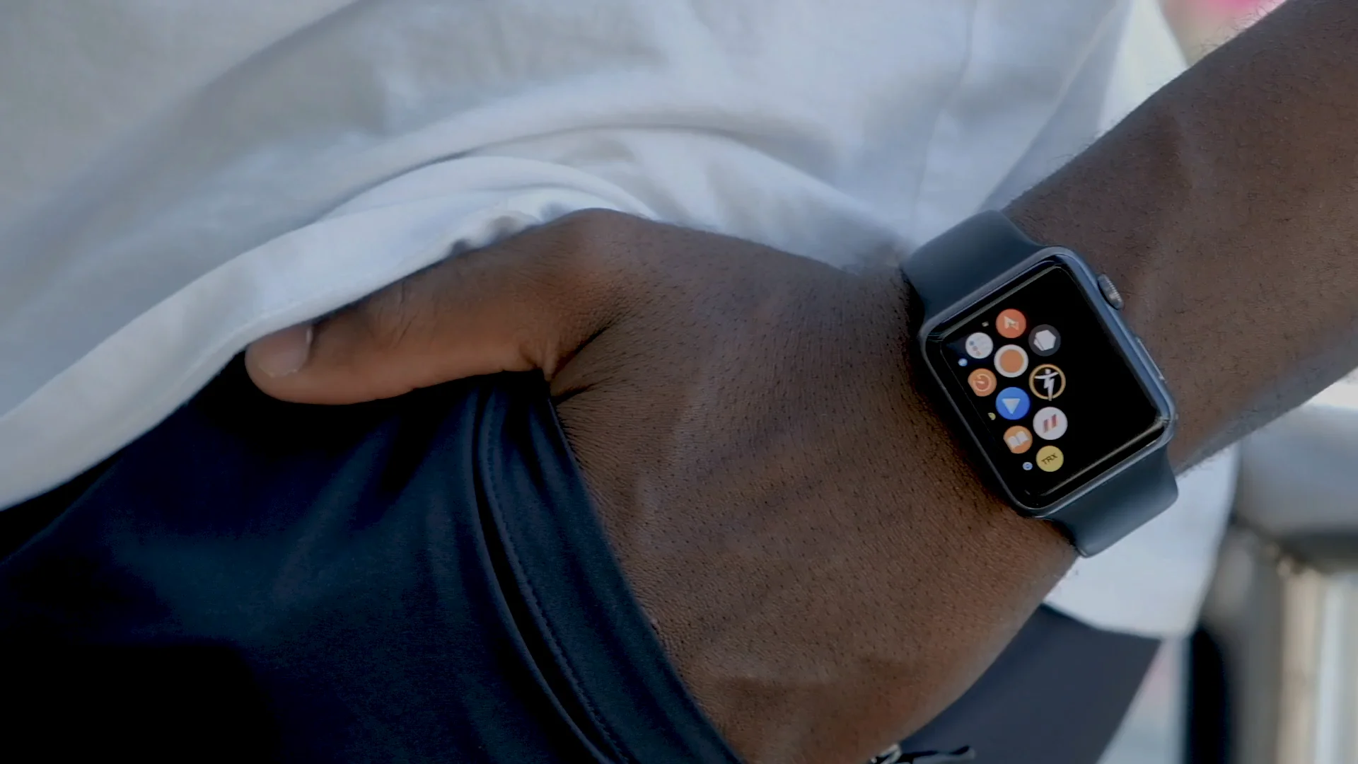 Apple Watch App Powered by Trainerize