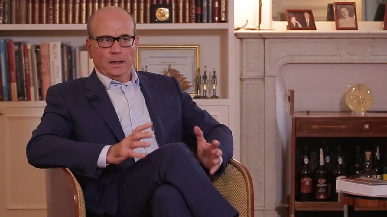 Centenaire de la proclamation du Grand Liban : interview du Dr François ...