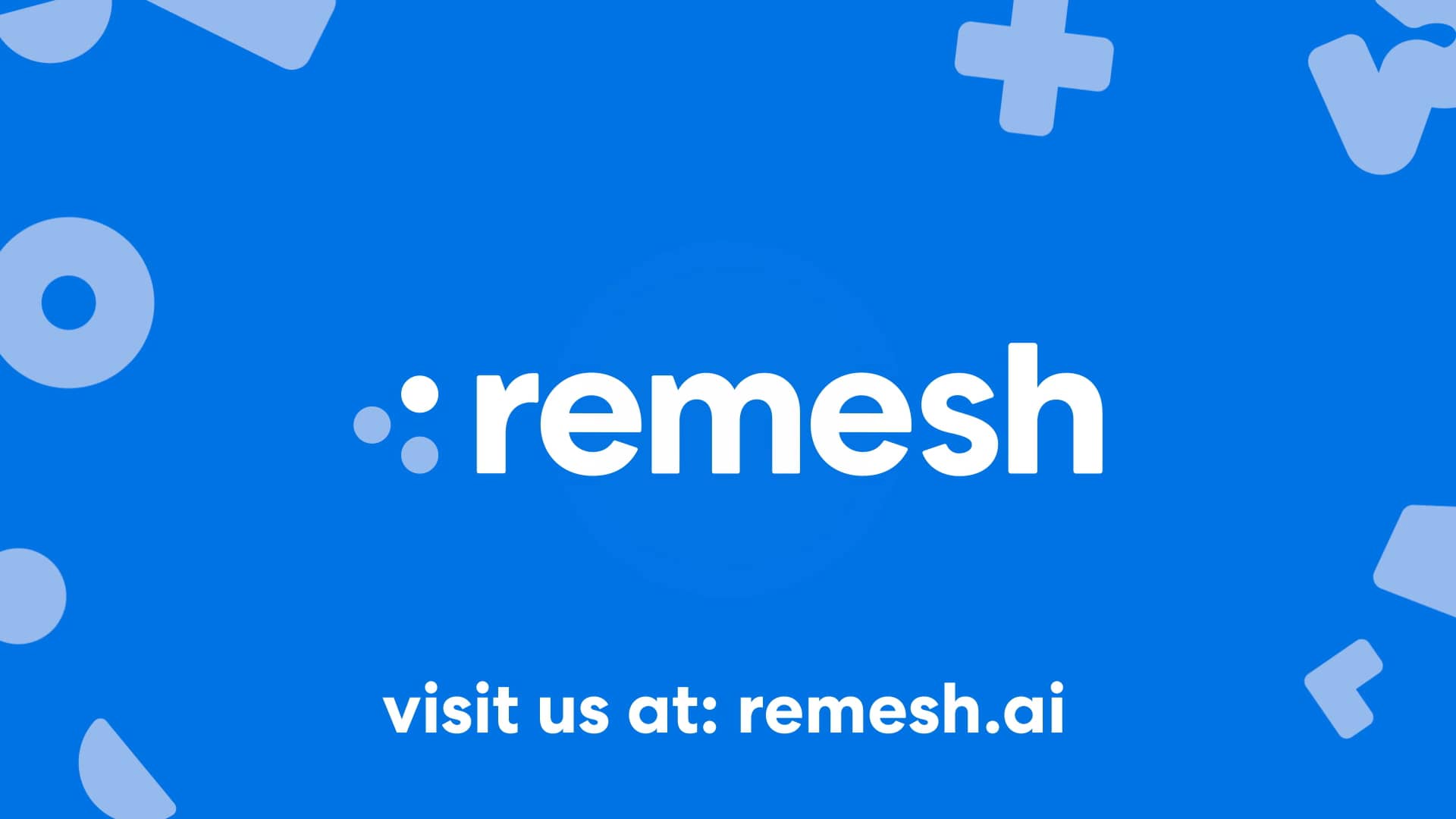 Remesh Employee Research Overview on Vimeo