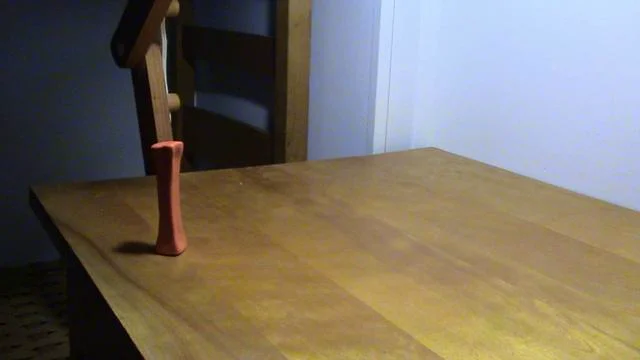 Clay Animation Morph on Vimeo