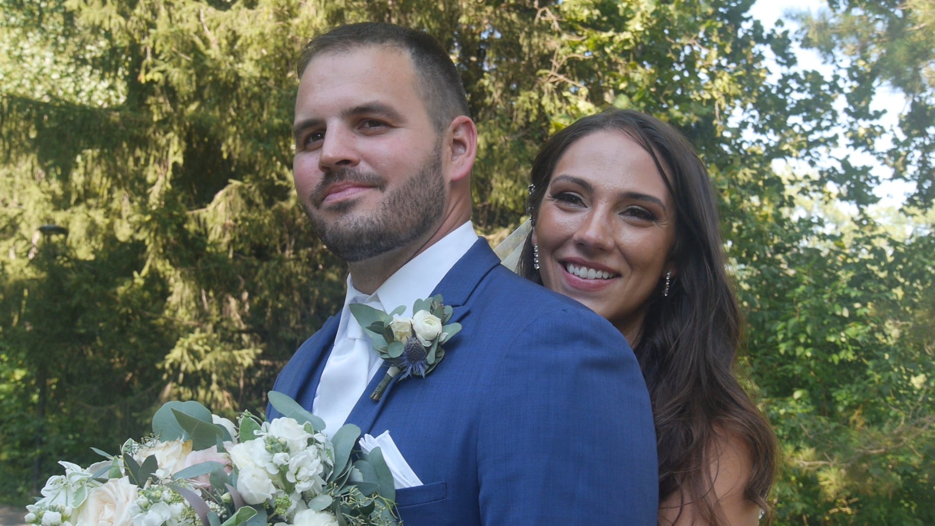 Ashley + Matthew | August 9, 2020 Sneak Peek | filmed by Fordham ...