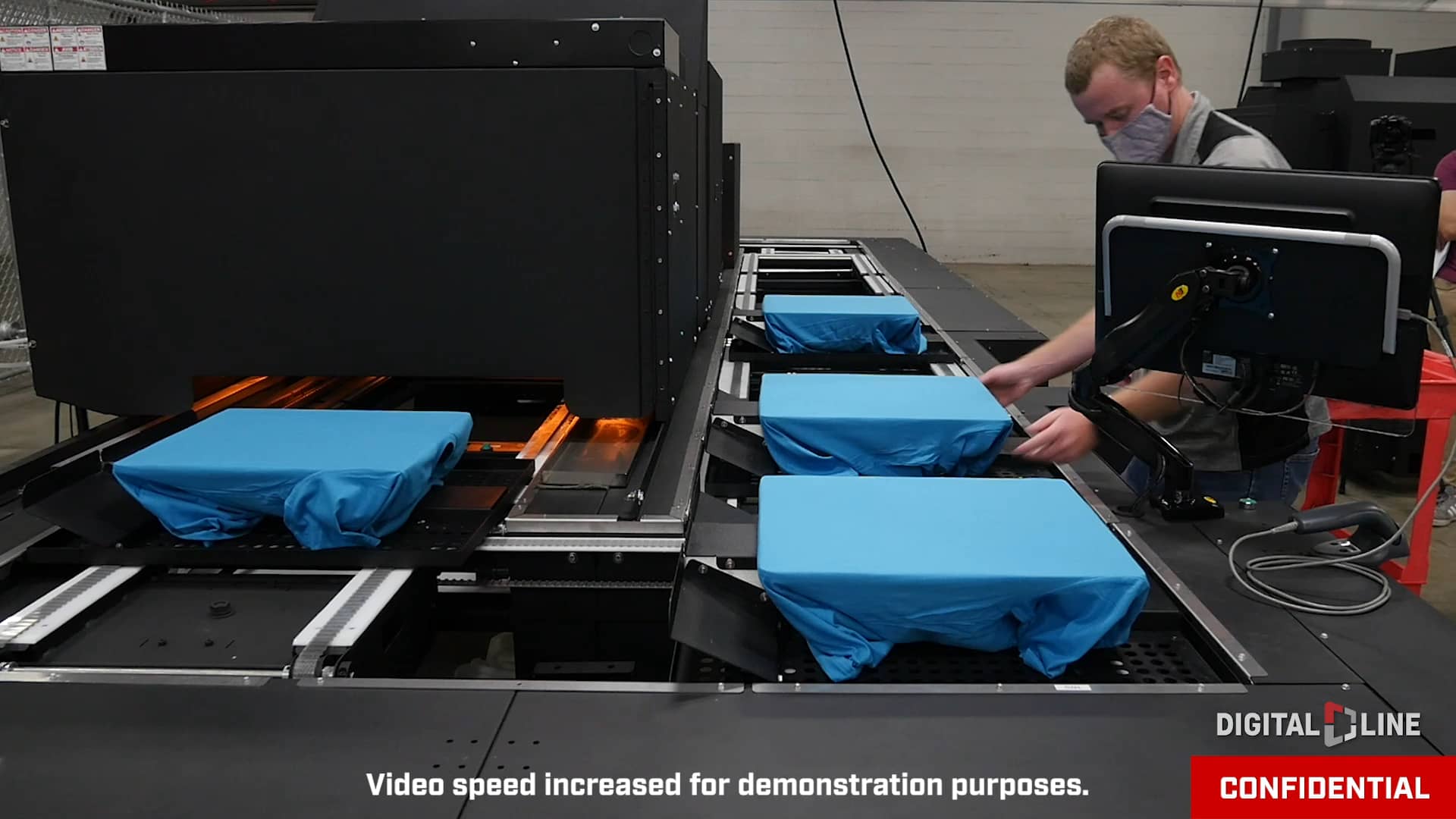 Digital Line Automated Pretreatment System on Vimeo