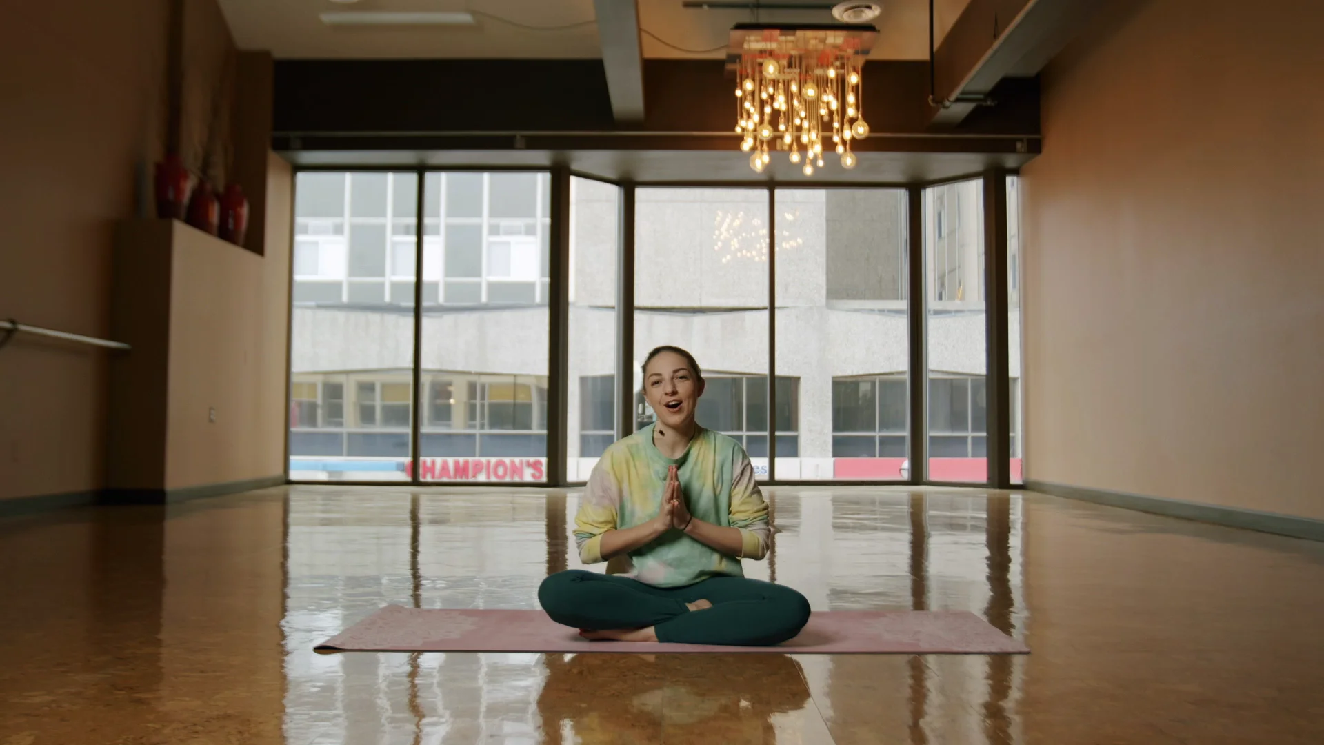 Watch Pigeon Flow with Jessie Online | Vimeo On Demand on Vimeo