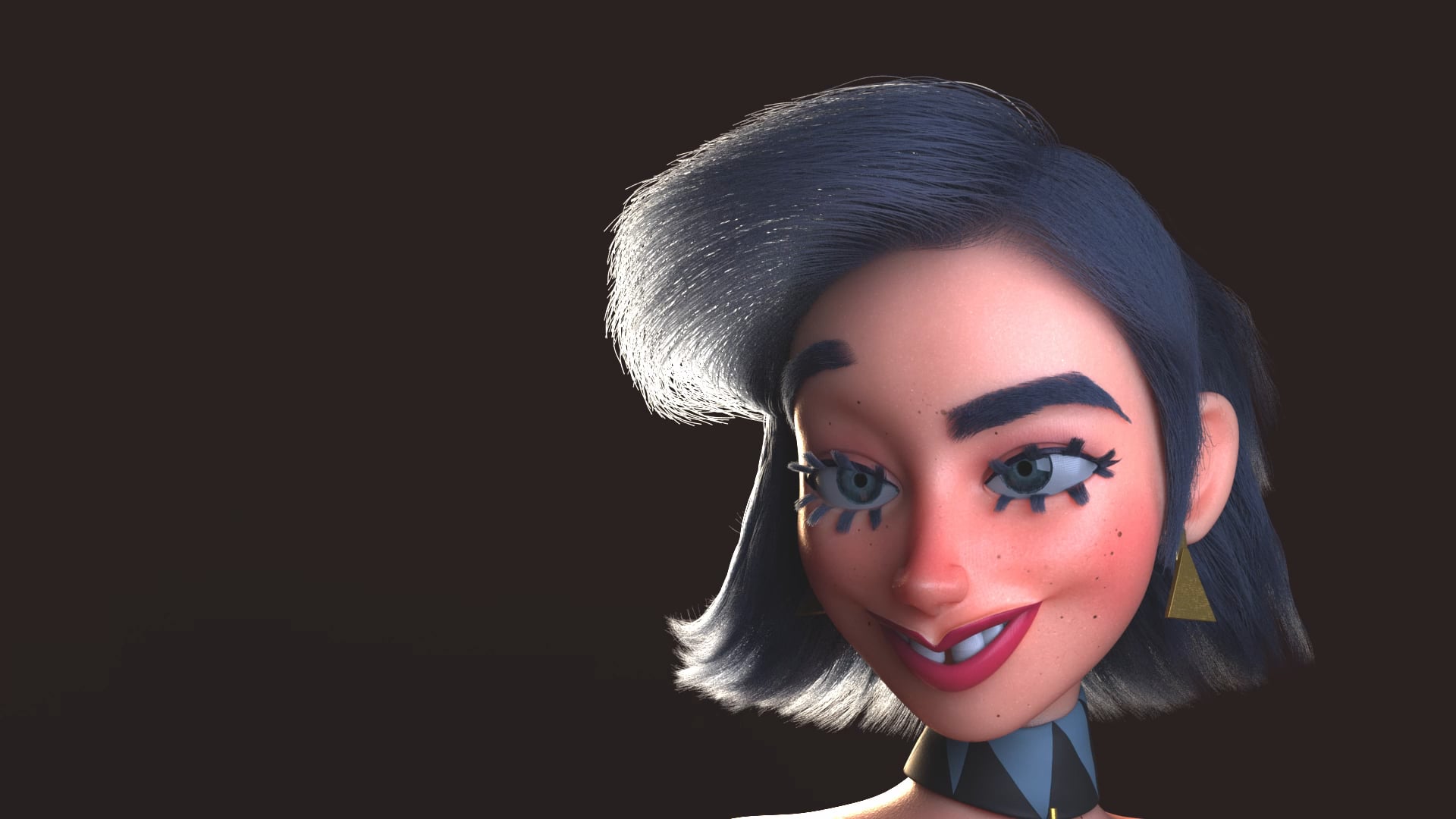 Modelling Reel 2020 on Vimeo