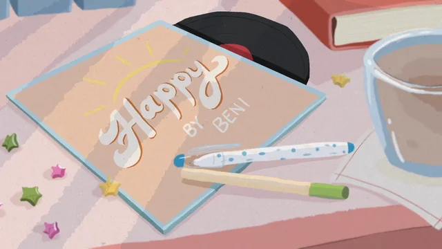 Happy-Beni (Animated Video) on Vimeo