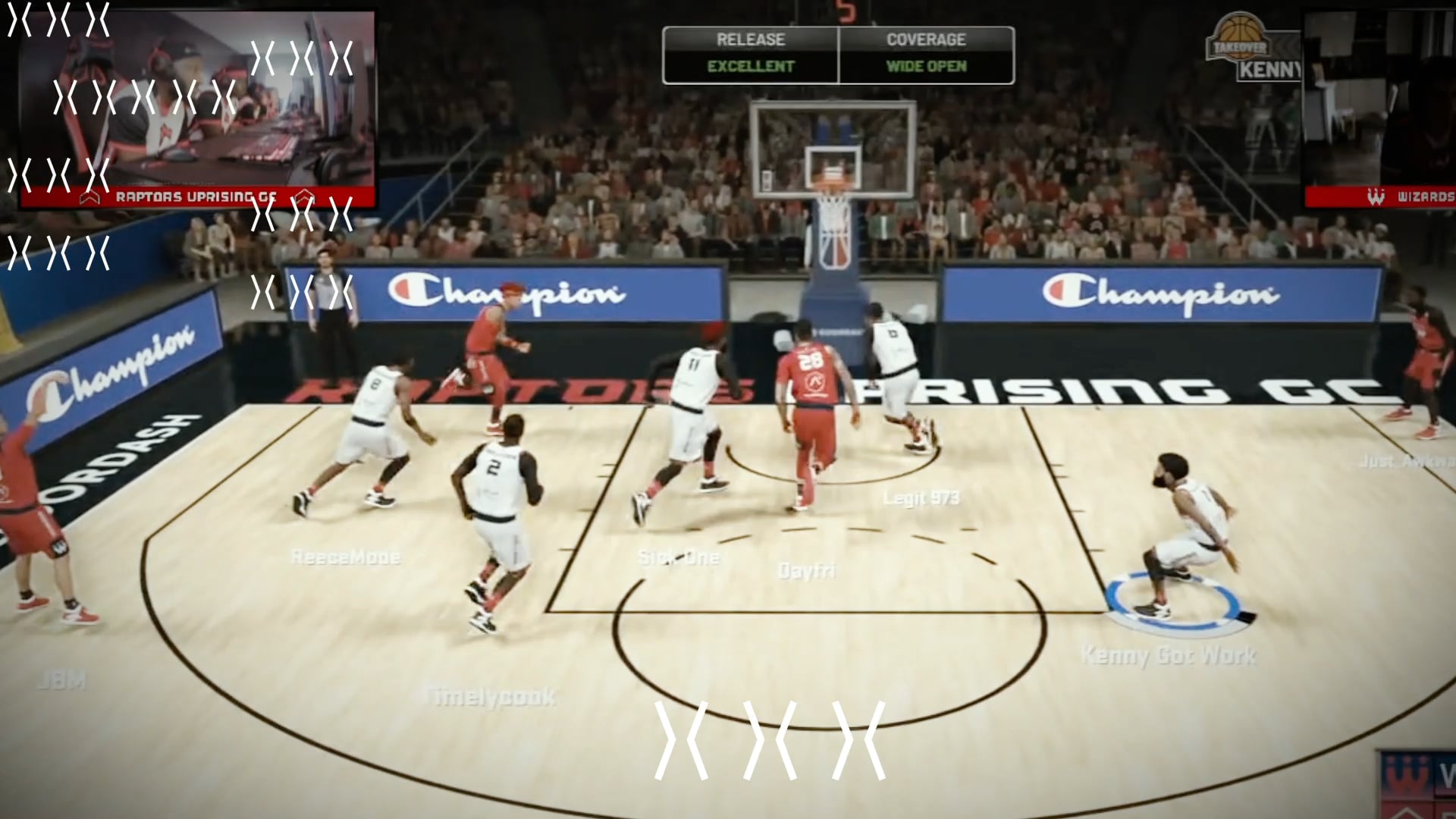 NBA 2KL THE FINALS on Vimeo