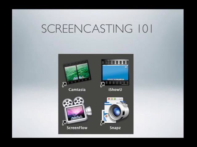 Screencasting 101 v1 PCB5 2010 on Vimeo
