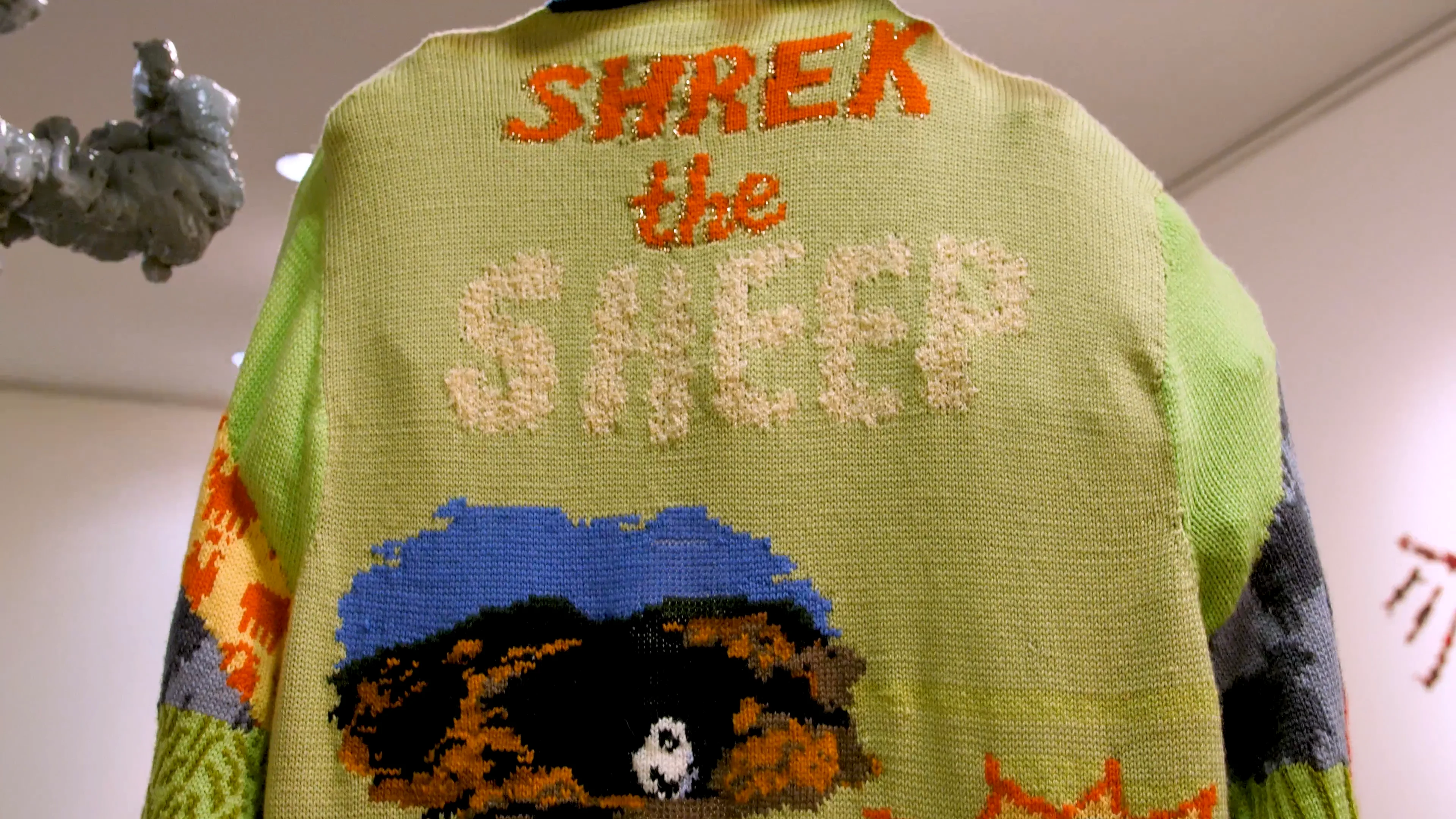 Artist Talk with Emma Buswell | Sheep Show on Vimeo