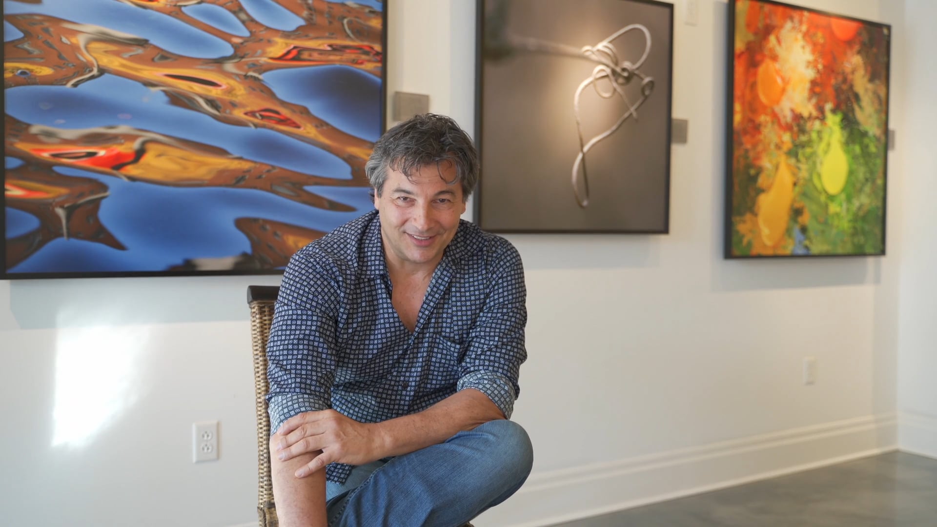 John Romualdi on Vimeo