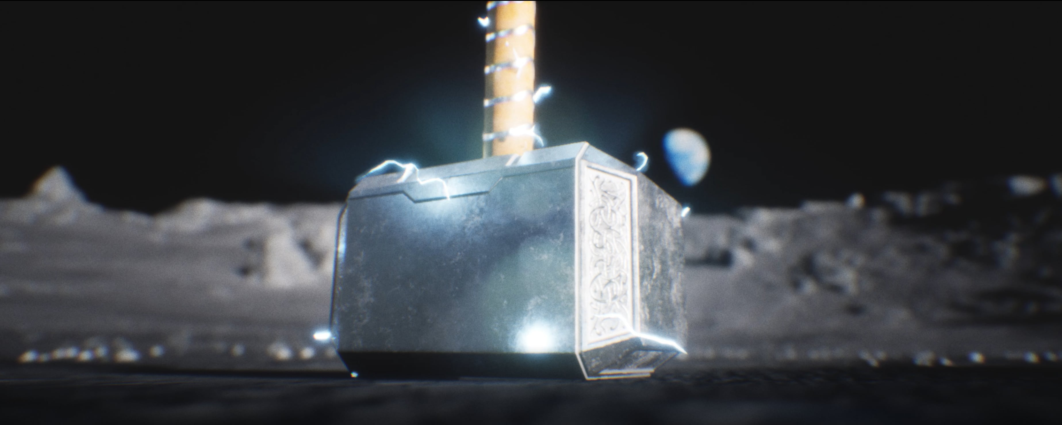 Mjolnir - Fan Cinematic Teaser on Vimeo