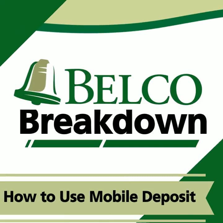 Belco Breakdown- Mobile Deposit on Vimeo