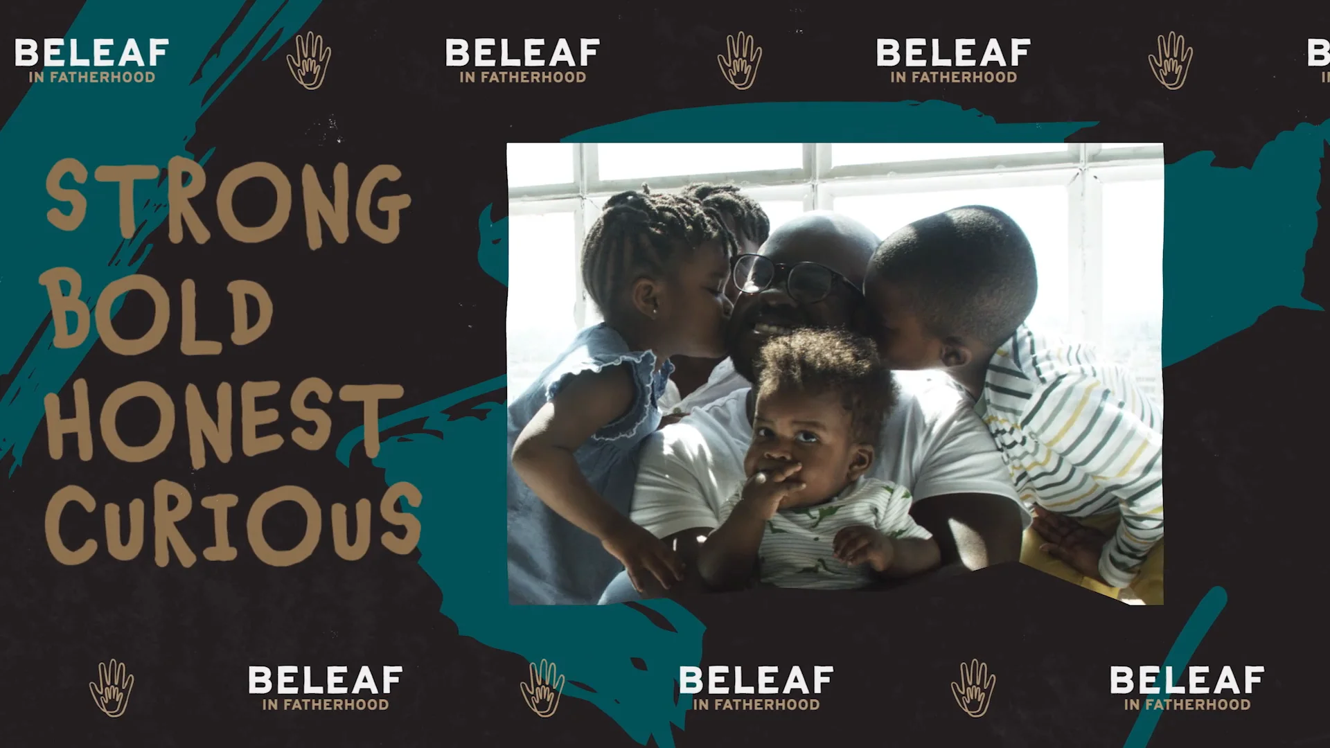 Beleaf in Fatherhood - YouTube Channel Opener on Vimeo