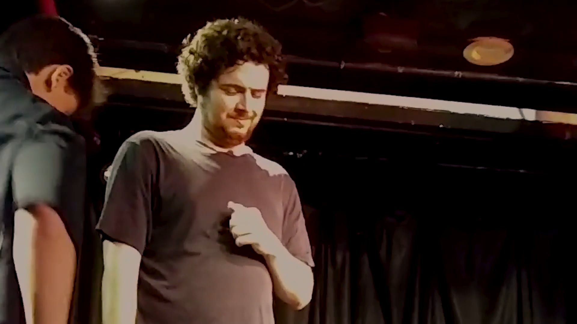 Sean Comedy Reel Demo on Vimeo