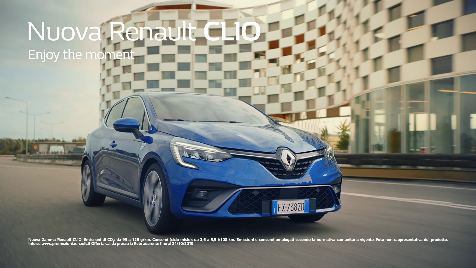 Renault Clio I Ricciardo I Augusto Gimenez Zapiola on Vimeo