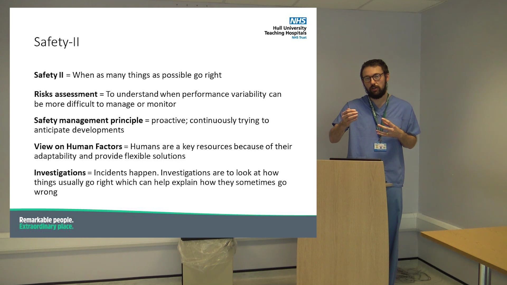 Alexander McNeil - Near Misses on Vimeo