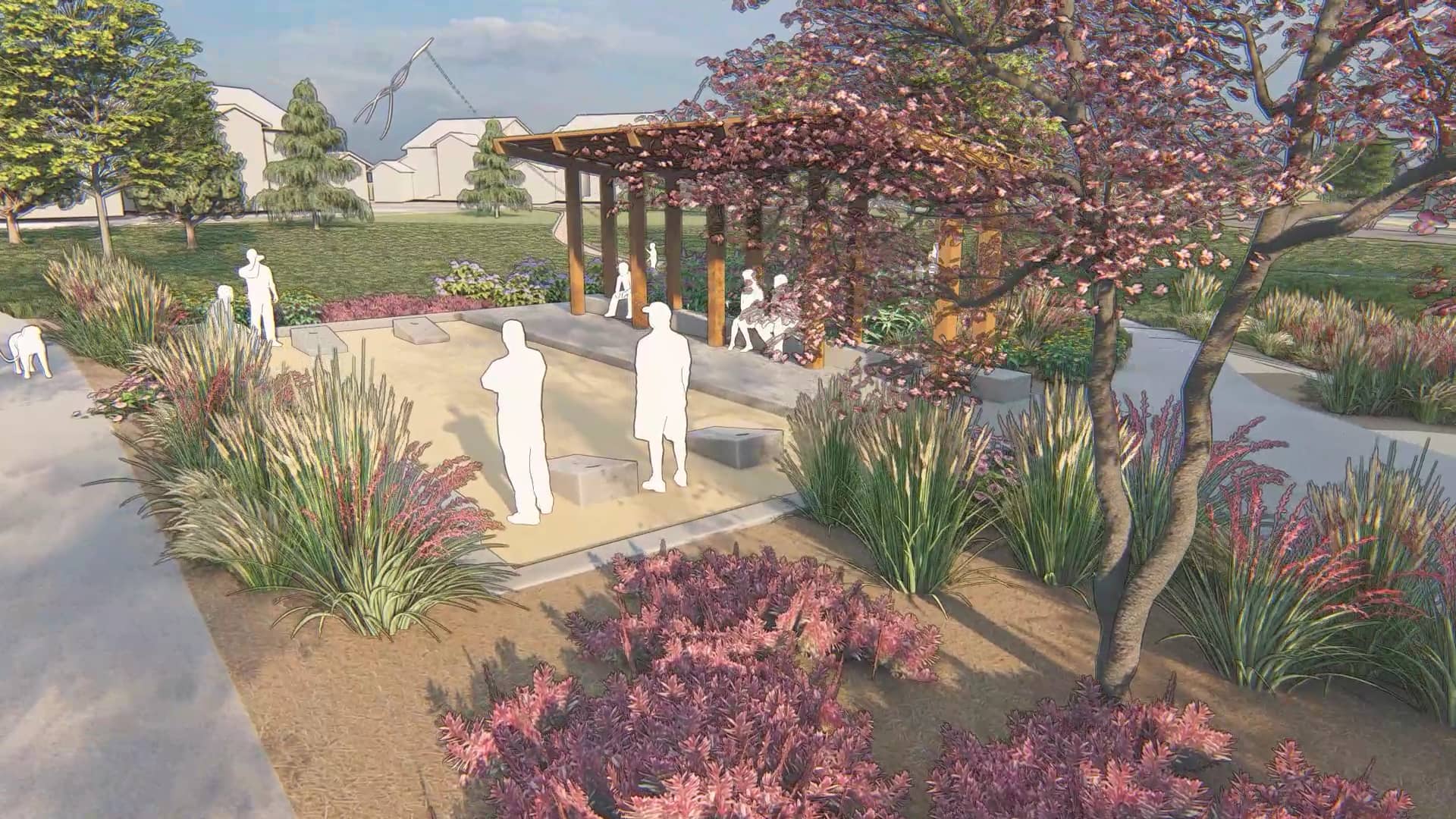 Community Gathering Space on Vimeo