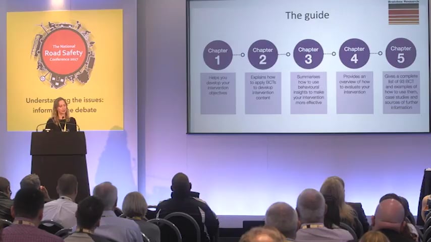 Dr Fiona Fylan, Brainbox Research on Vimeo