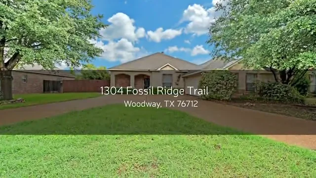 1304 Fossil Ridge Trail mls on Vimeo