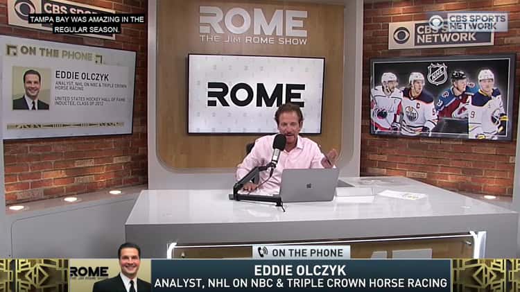 Eddie Olczyk Junior