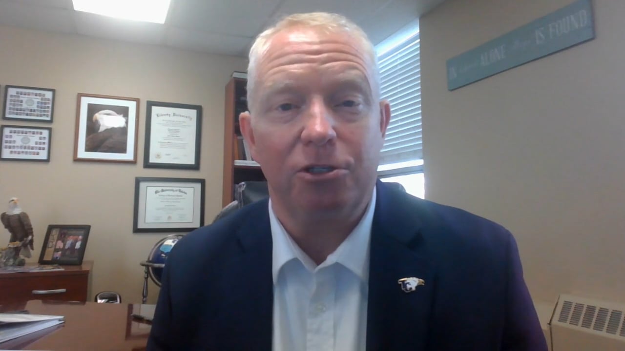 Pastor Kirk's Midweek Update, September 2, 2020 on Vimeo