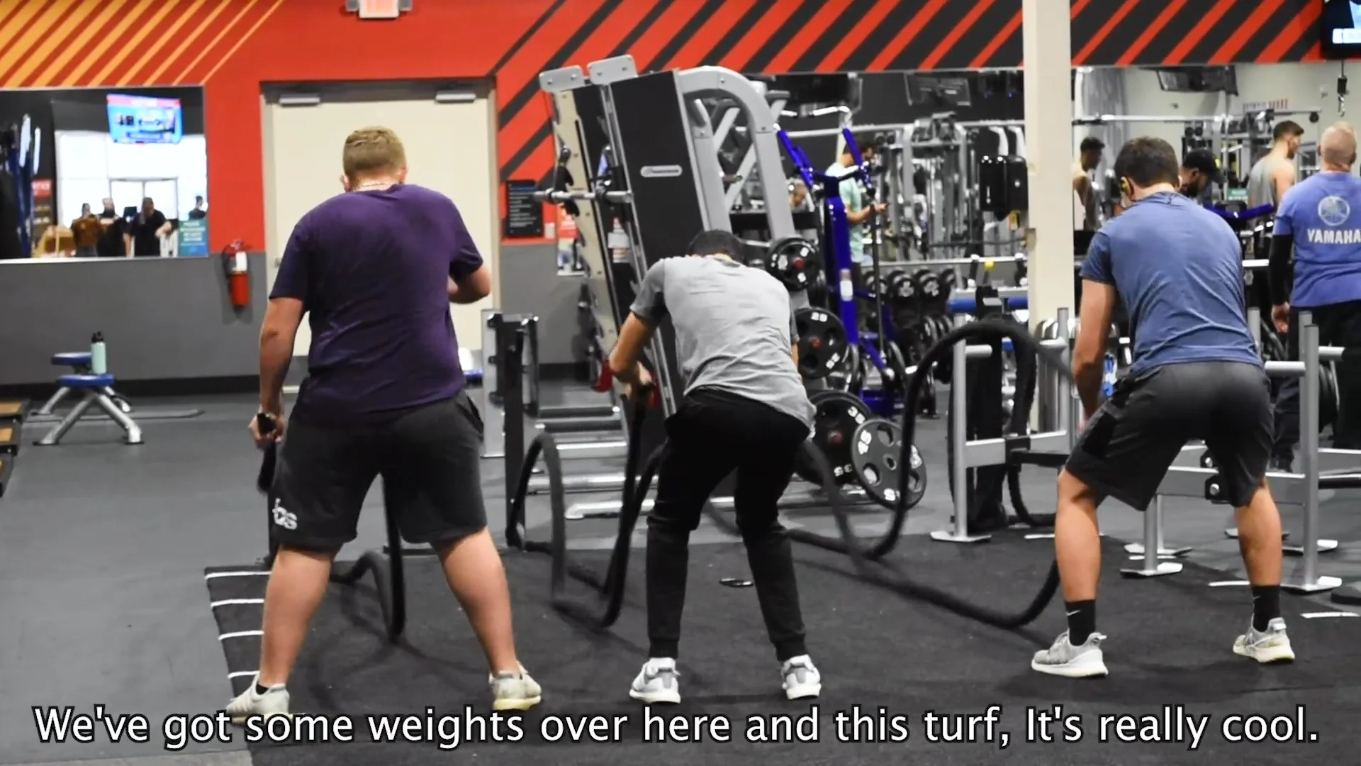 HIIT Zone Crunch Fitness Waterford on Vimeo
