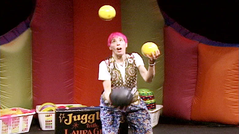 It's a Juggling Act!