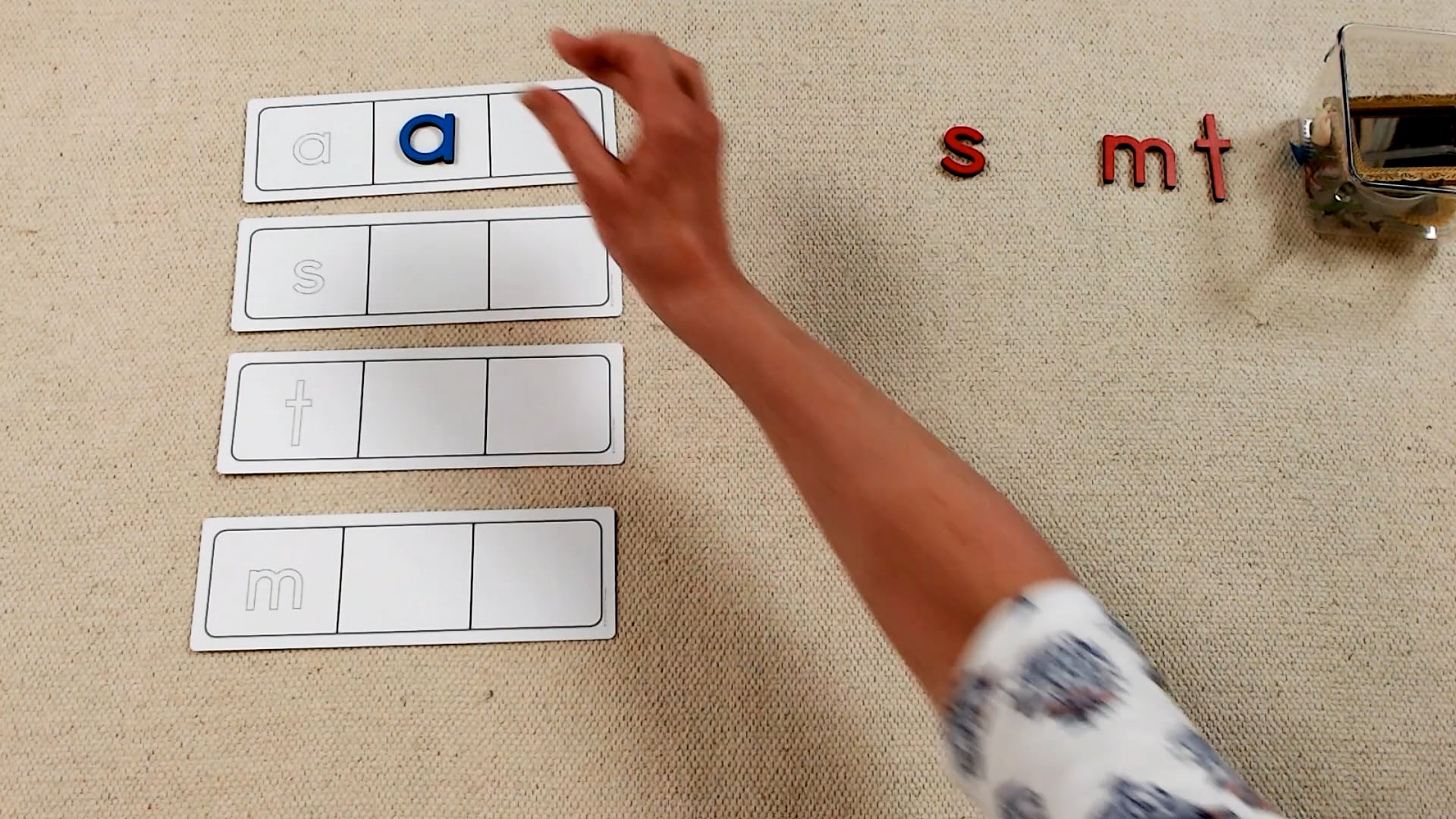 Initial Sound Object Boxes on Vimeo