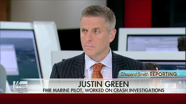 Kreindler Partner Justin Green Interviewed on FOX News About Families ...