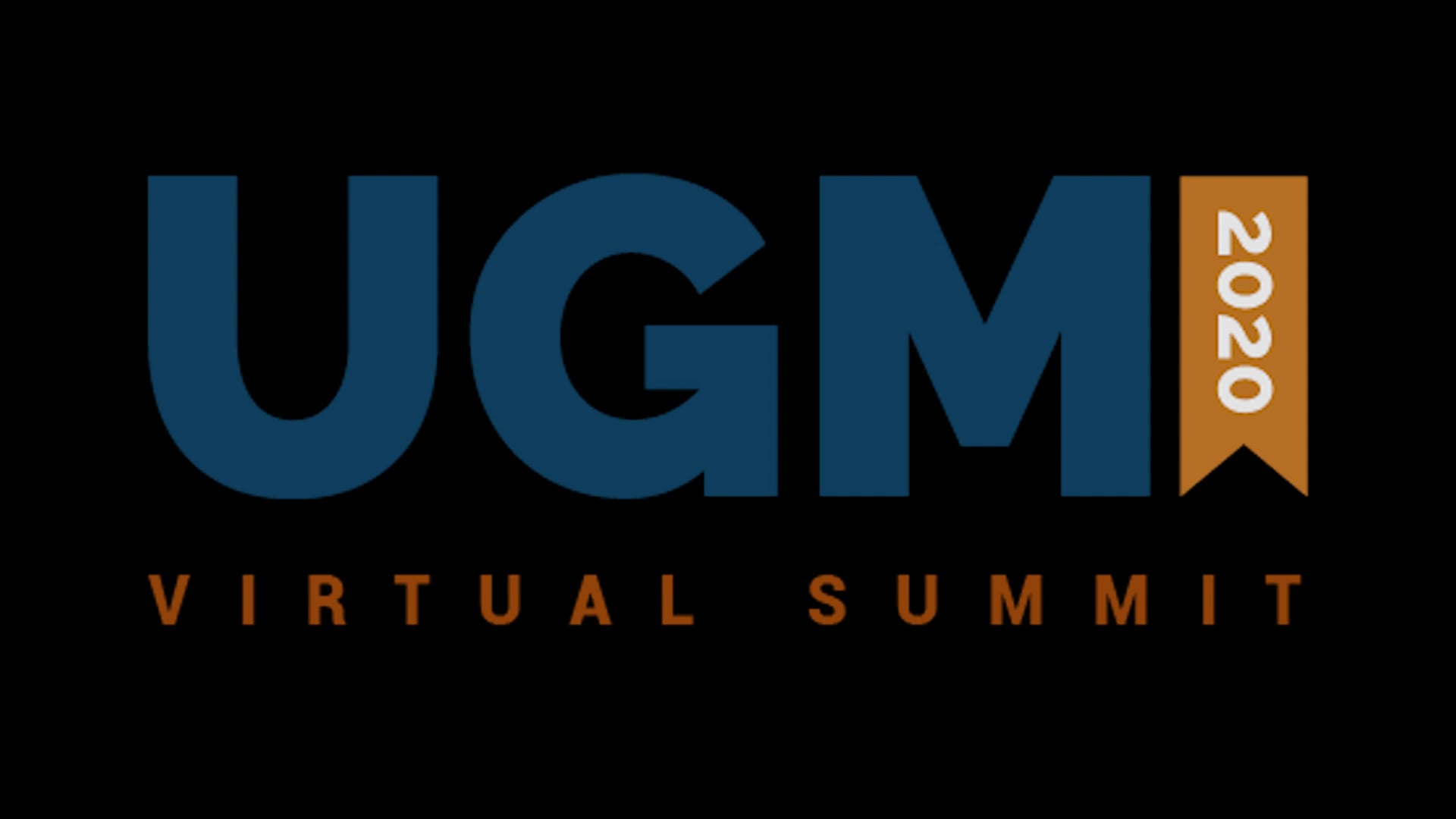 UGM 2020 Virtual Summit Promo on Vimeo
