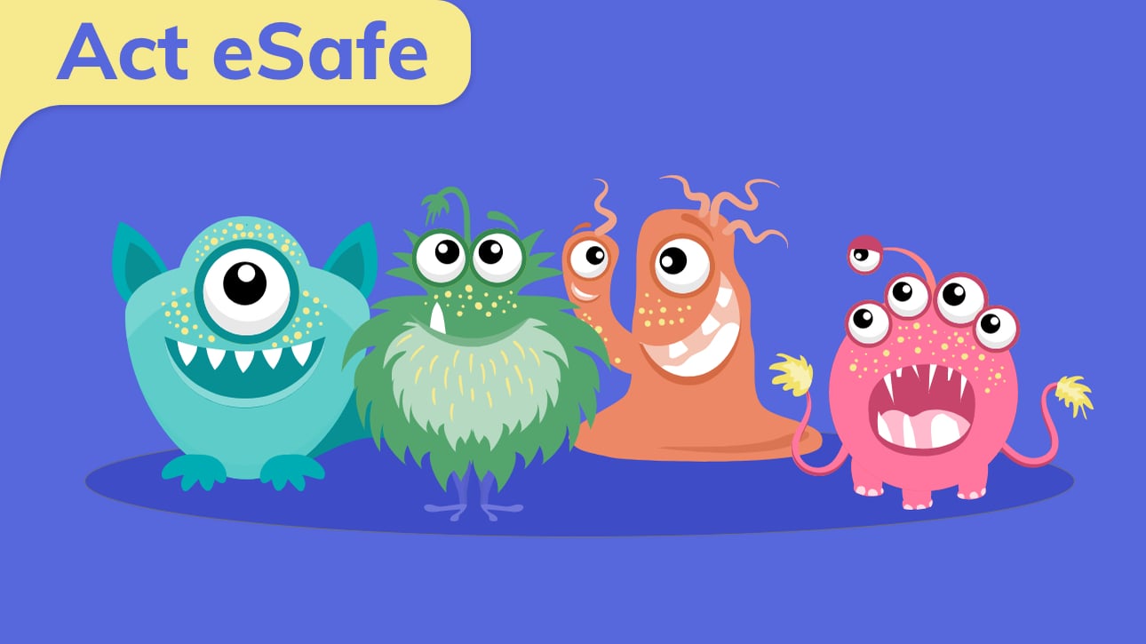 Act eSafe - Primary education resource on Vimeo