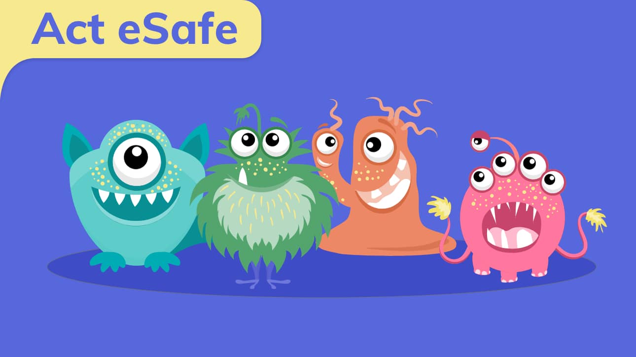 Act eSafe - Primary education resource on Vimeo