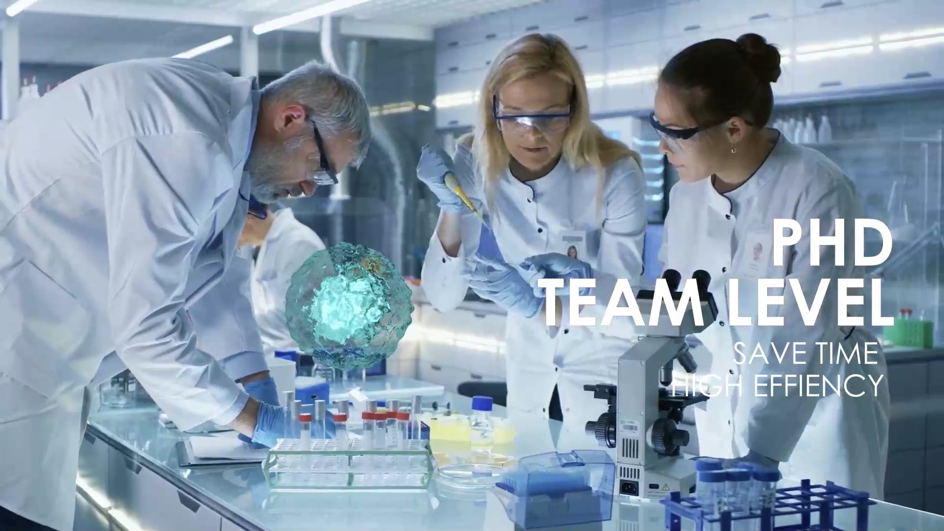 Your Professional Antibody Solution Provider - Creative Biolabs on Vimeo