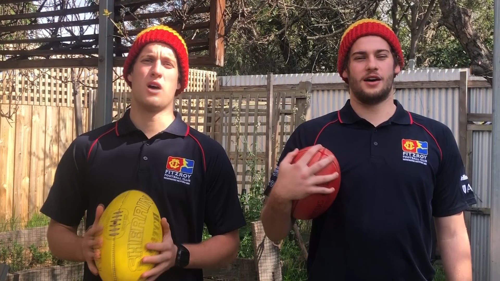 The Fitzroy Song - a nod to Bill Stephen on Vimeo