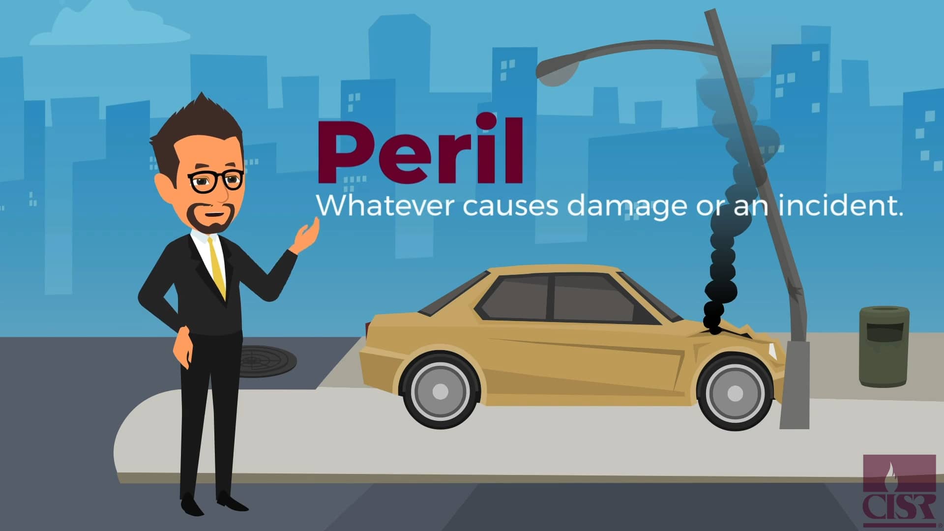 Examples of Perils on Vimeo