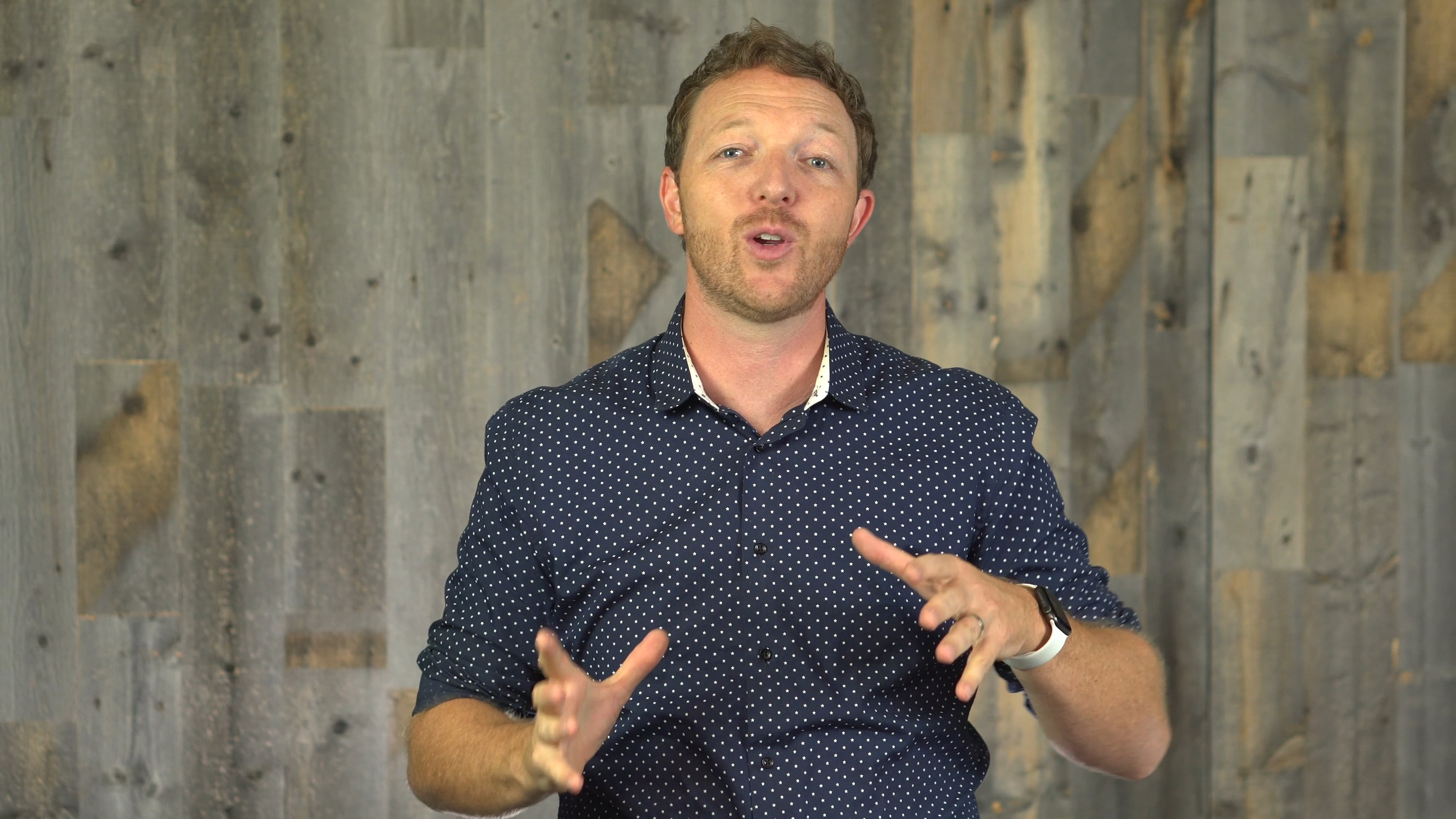 Landing Page on Vimeo