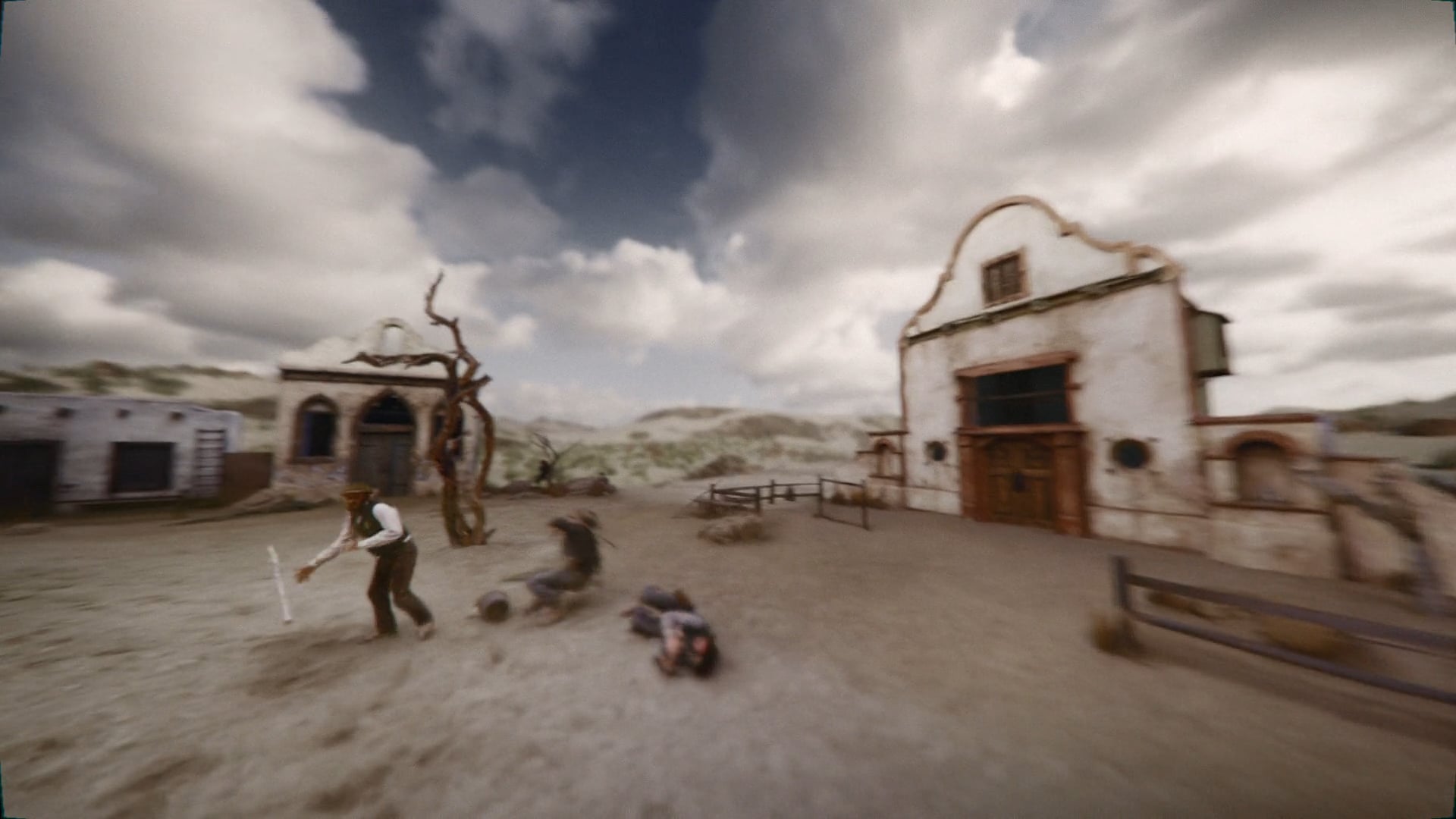 CES: Intel Studios Debut Volumetric Video on Vimeo