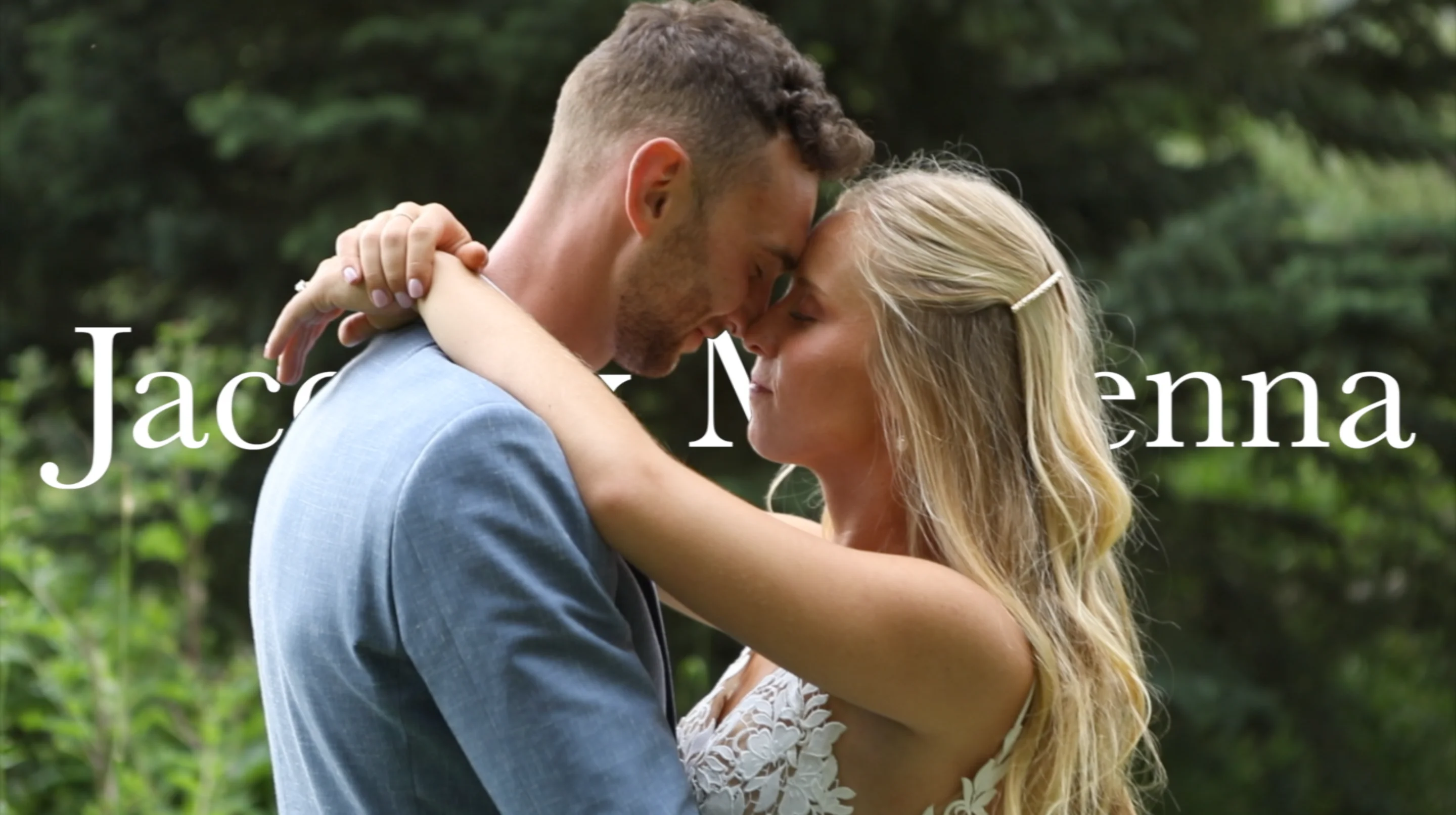 Jacob and Mckenna Highlight Film on Vimeo