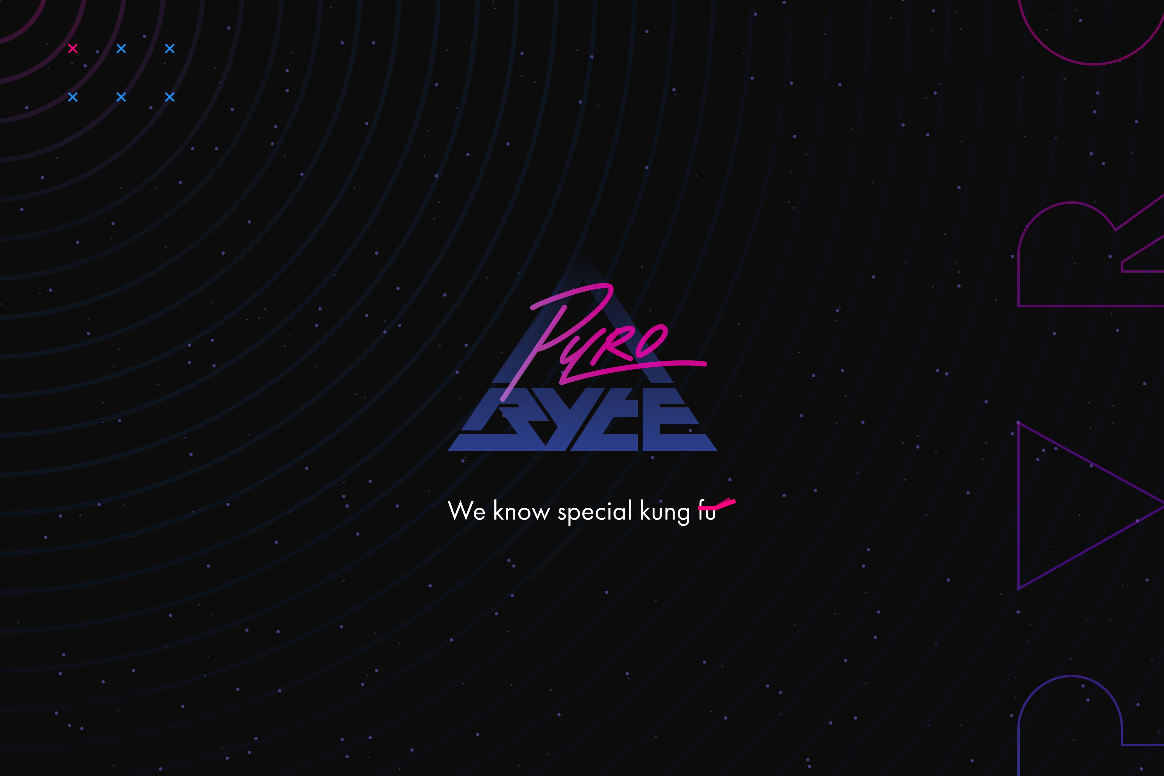 Pyrobyte. Showreel teaser on Vimeo