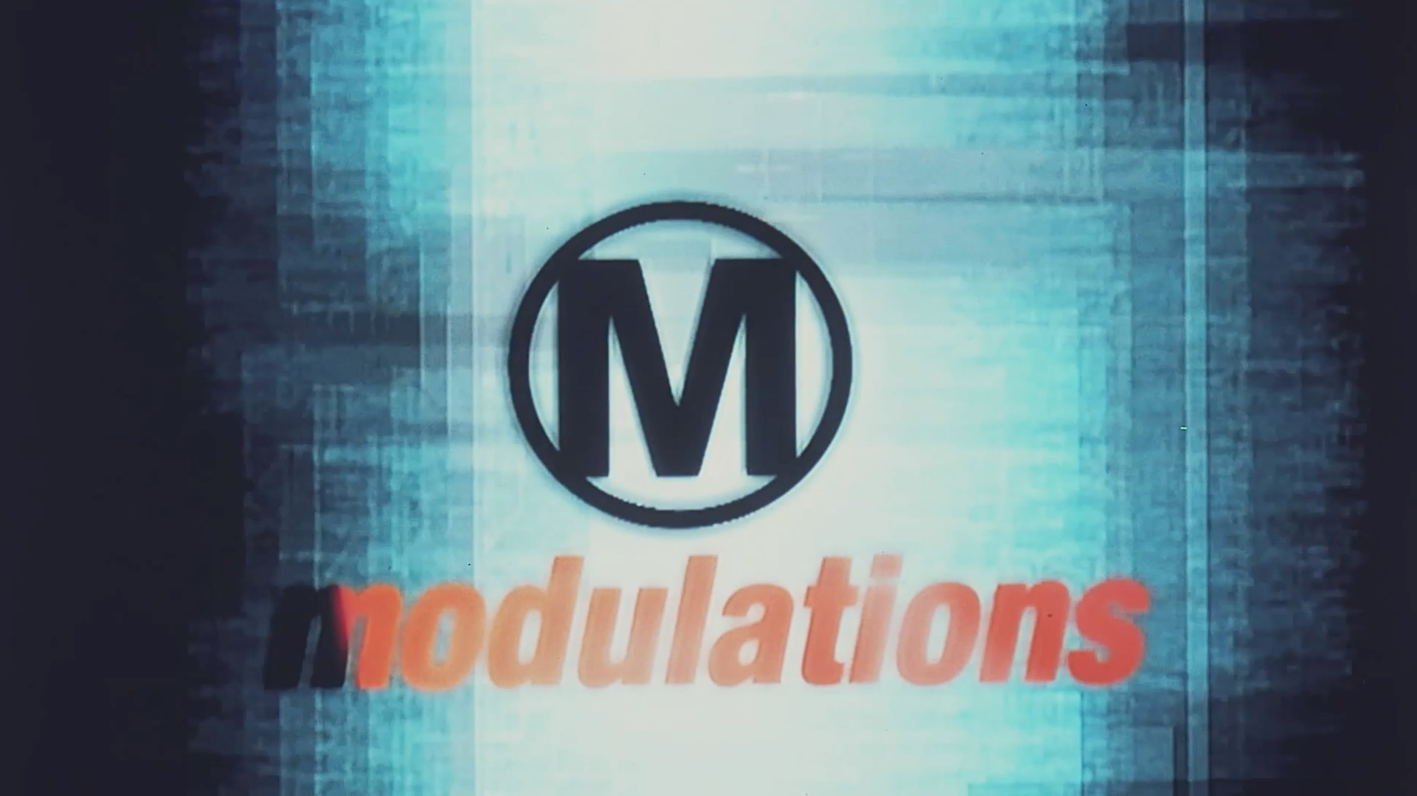 Watch Modulations: Cinema for the Ear Online | Vimeo On Demand on Vimeo