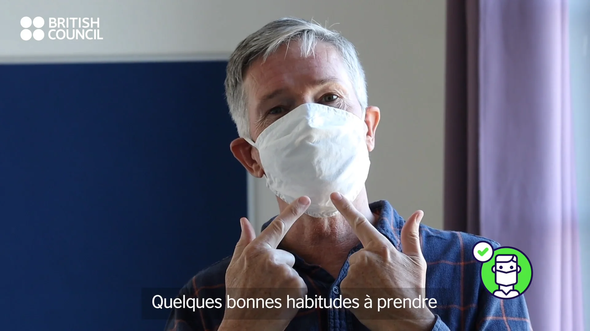 Apprendre l'anglais en toute sécurité avec nos mesures sanitaires ...