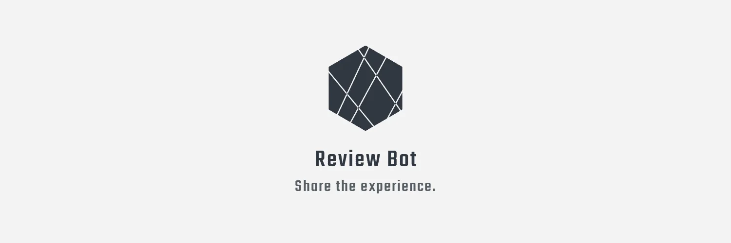 Review Bot | How to? on Vimeo