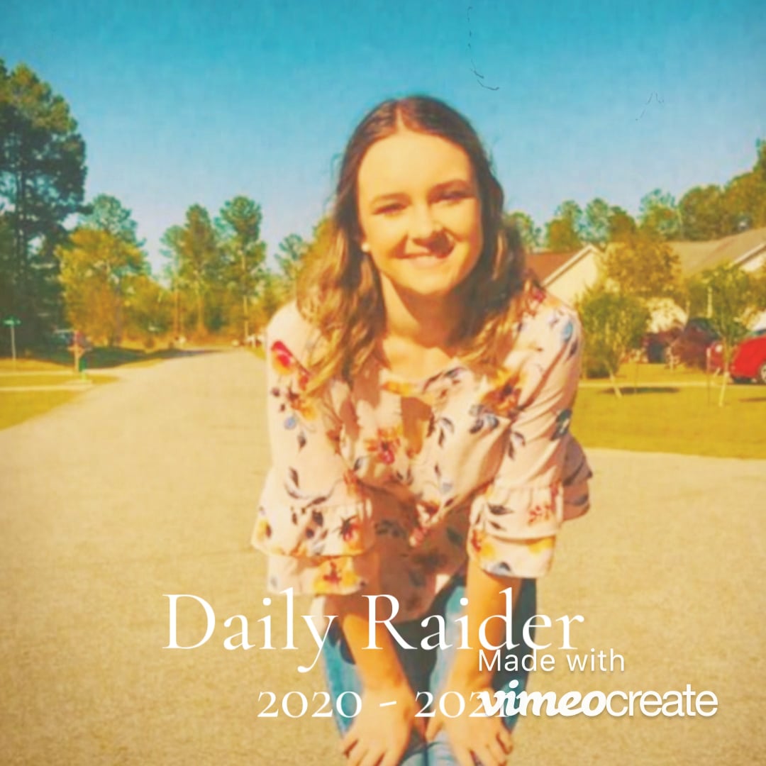 daily raider on Vimeo