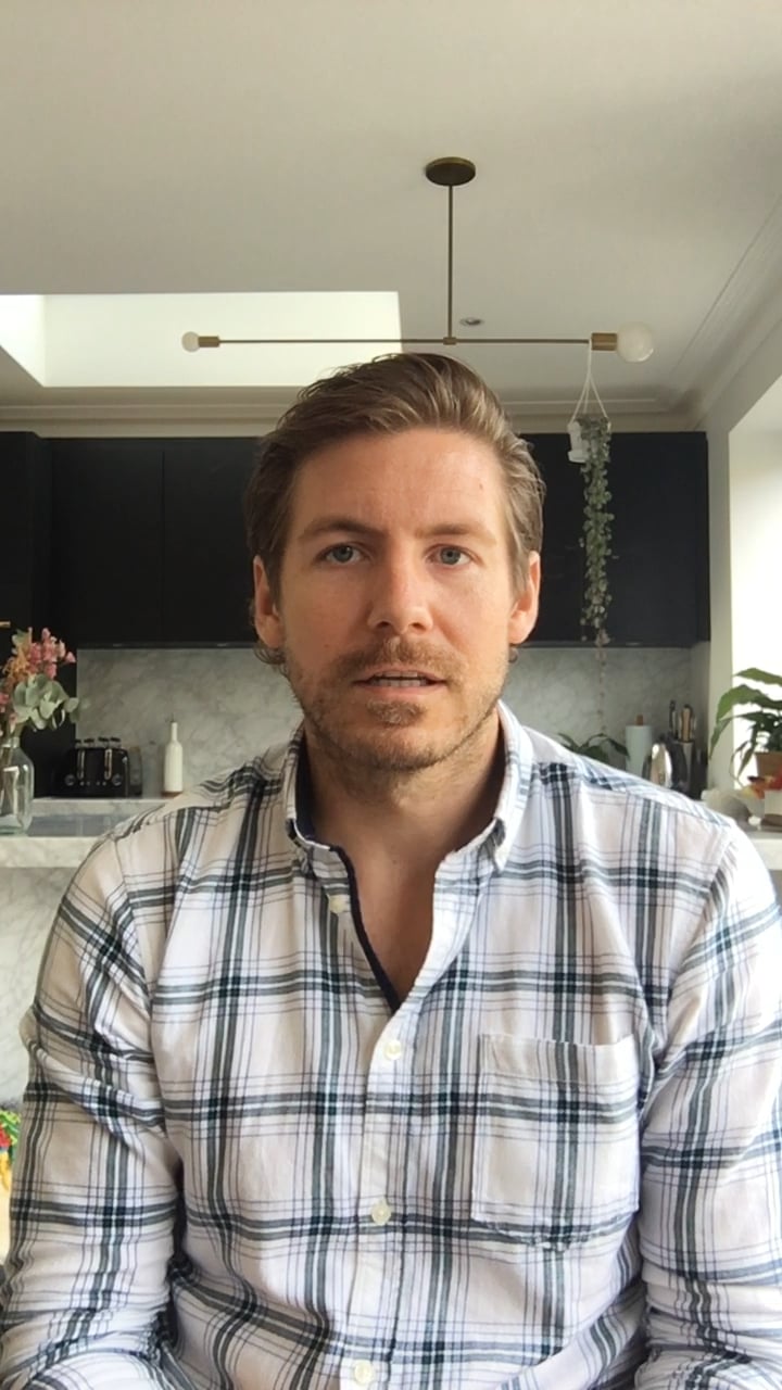 My 3 pieces of advice by Christian Fahey on Vimeo