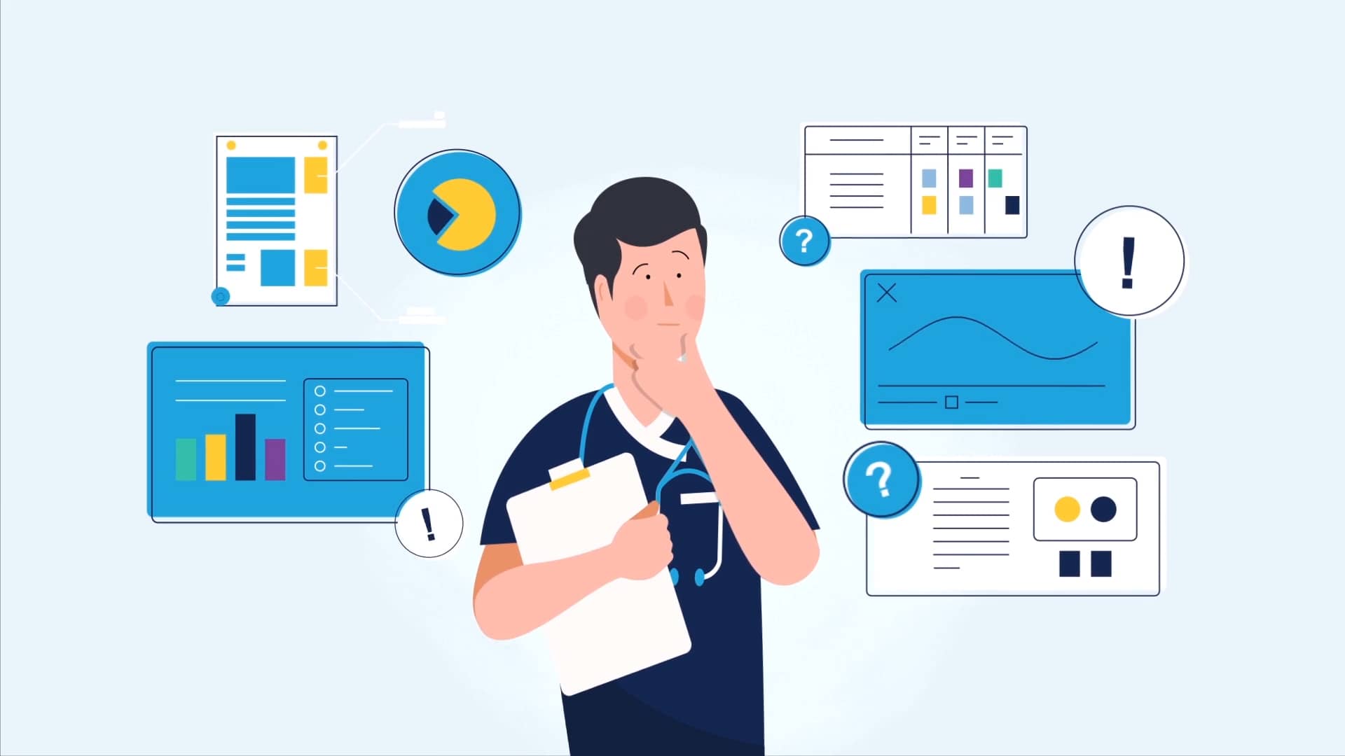 Explainer Video Animation | Healthcare Data on Vimeo