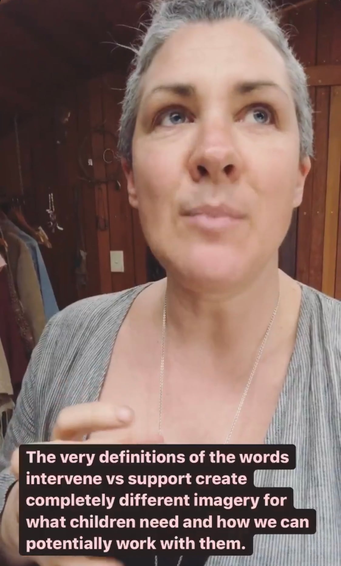 Allison Davies talks Intervention - IGStories Sept 2020 on Vimeo