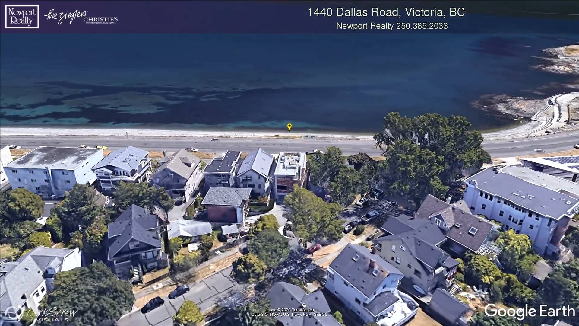 1440 Dallas Road, Victoria, BC on Vimeo