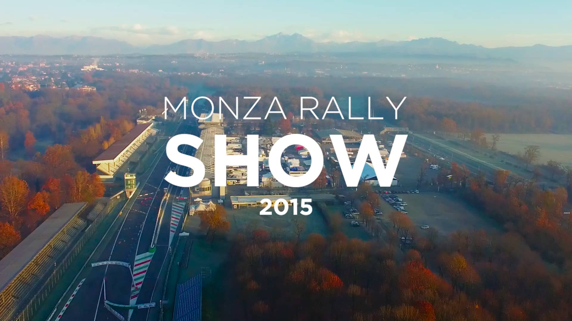 CONTENT VIDEO - MONZA RALLY SHOW - 2015 on Vimeo